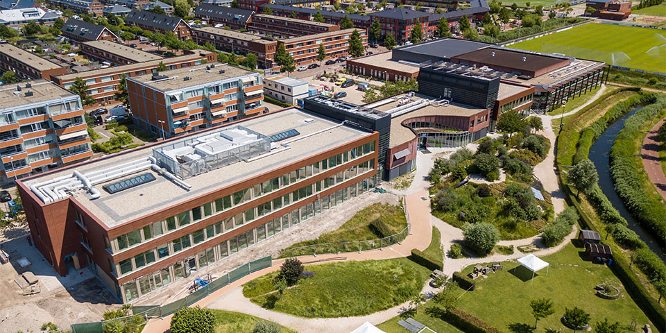 Rensen - Building Environments