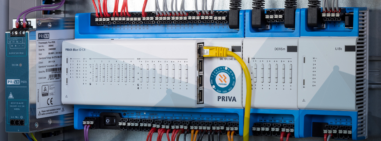 Priva gebouwbeheer en regeltechniek