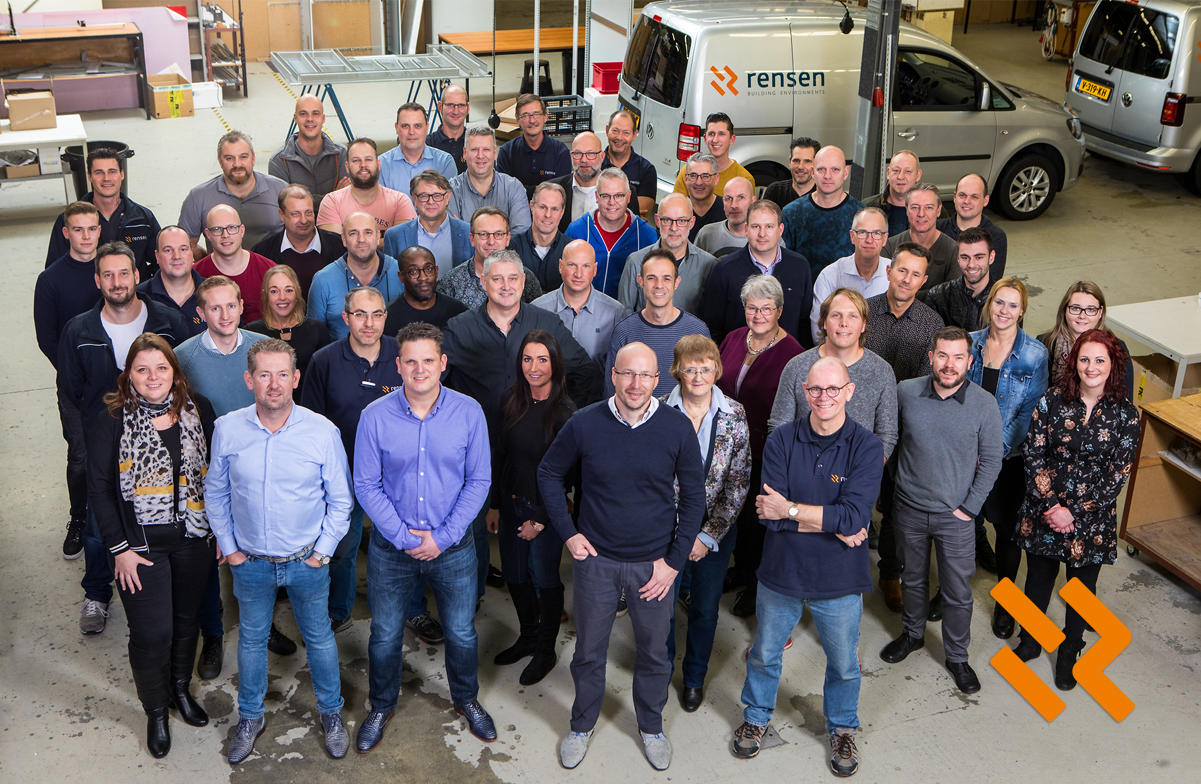 Over Rensen :: Rensen - Building Environments