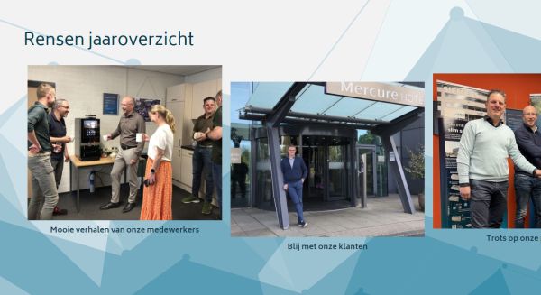 Jaaroverzicht :: Rensen