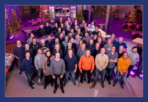 Fijne feestdagen :: Rensen