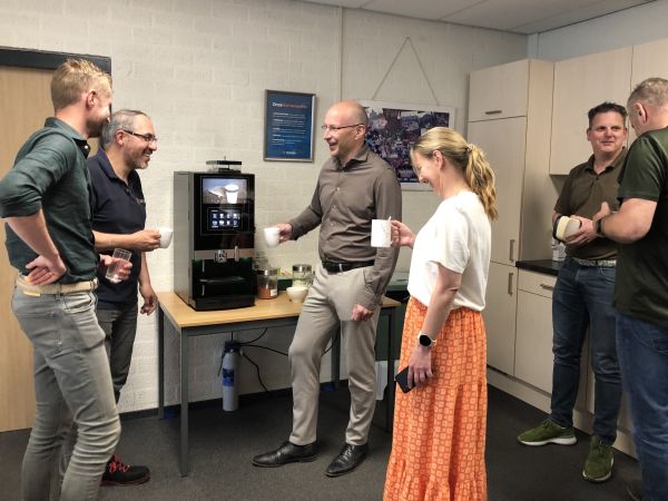 "Ik ben toch geen koning?" :: Rensen