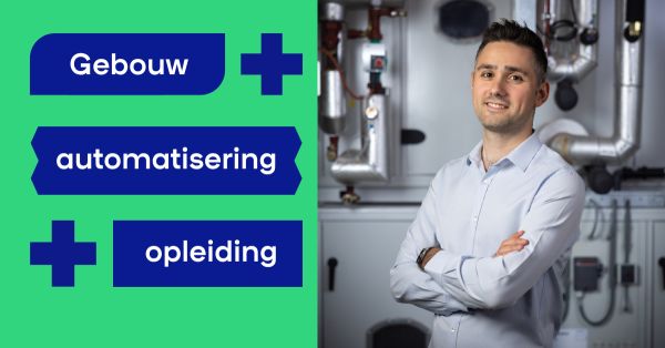 Nieuwe opleiding Technicus gebouwautomatisering :: Rensen