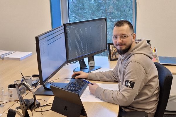 Rensen geeft je veel vertrouwen :: Rensen